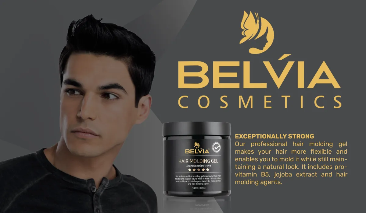 Shop Belvia Hair Gel For Hair | Best Gel For The Hair